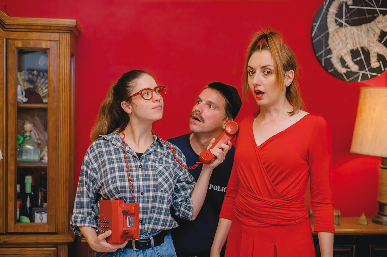 Δύο συναρπαστικές παραστάσεις της PROduction PROject | LiFO